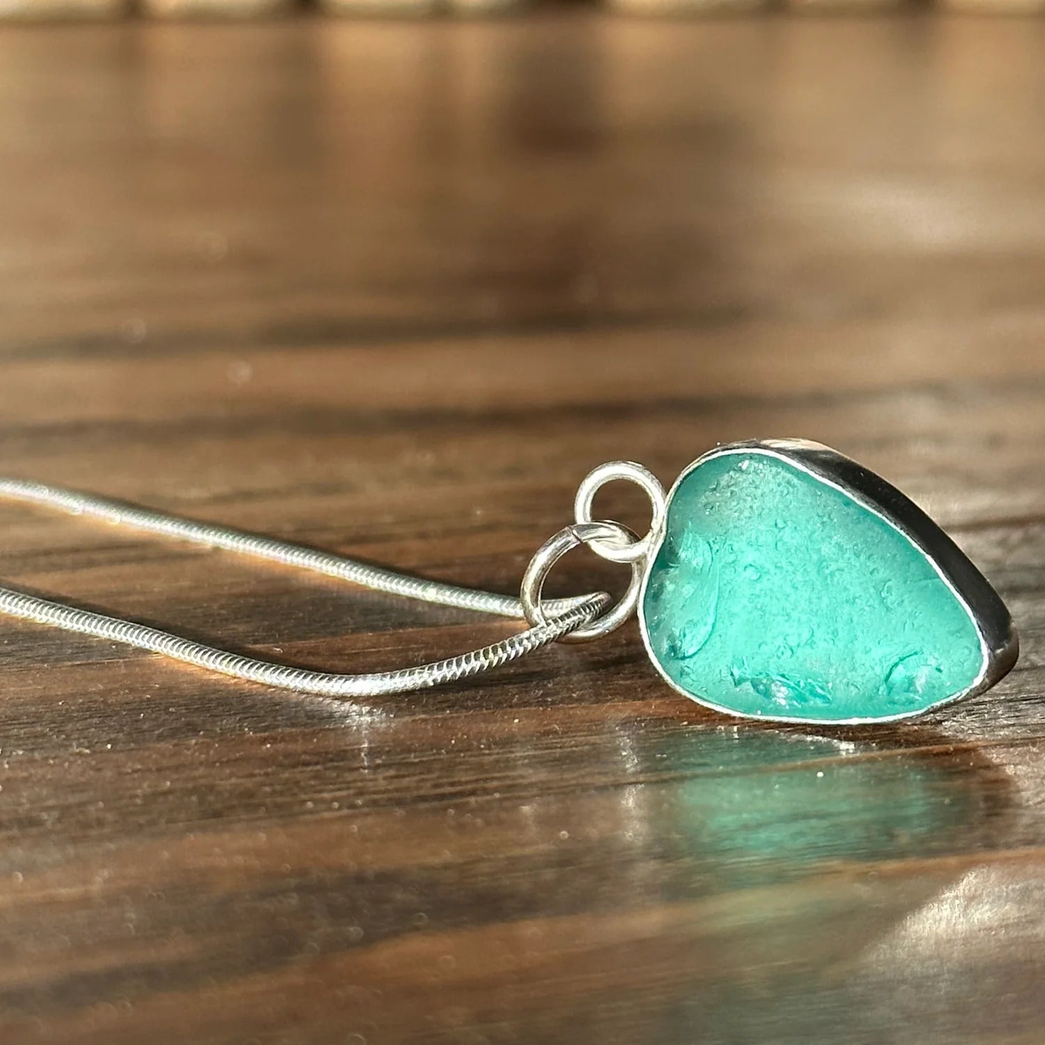 Sea Glass – Tamsin May Jewellery