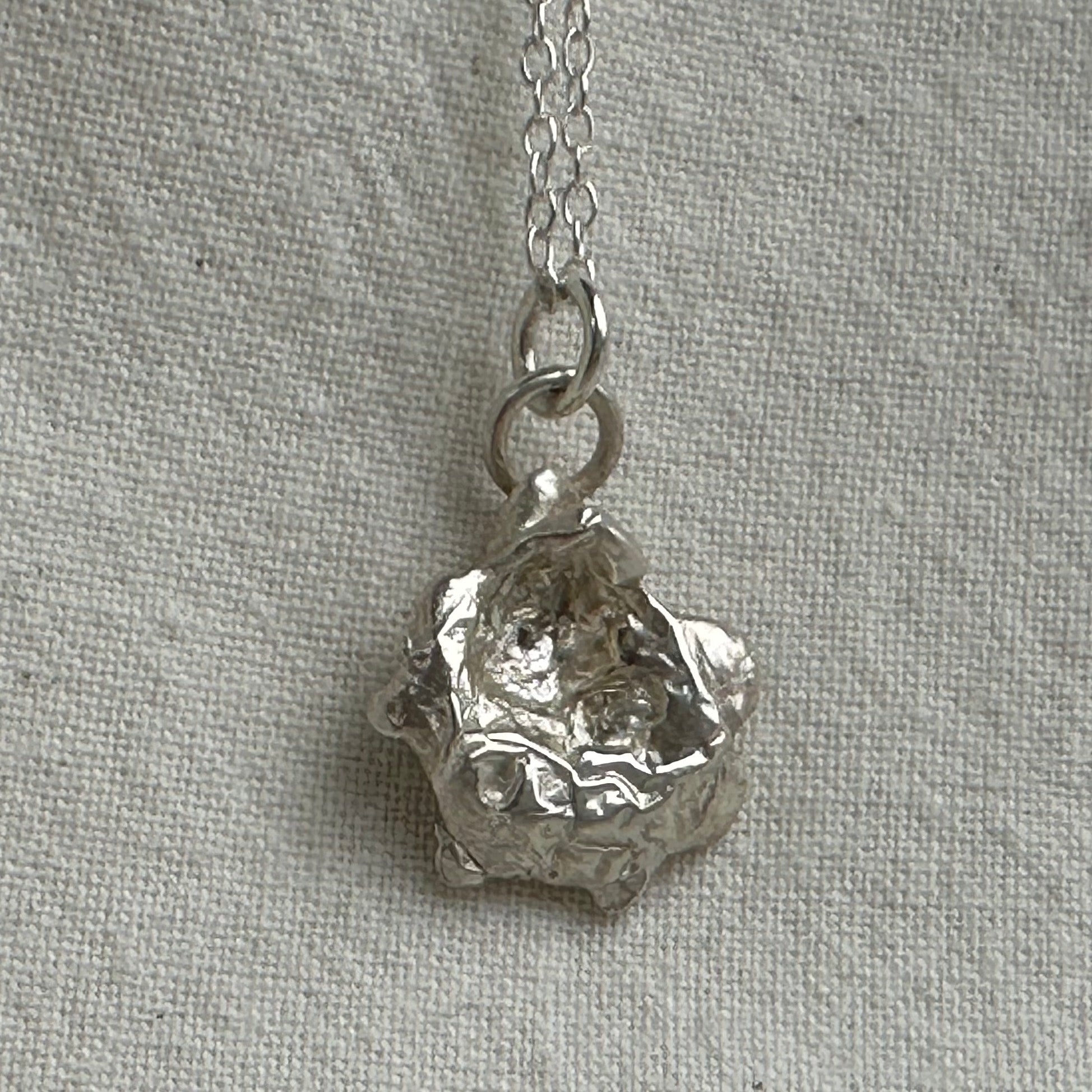 Splash Pendant – Tamsin May Jewellery